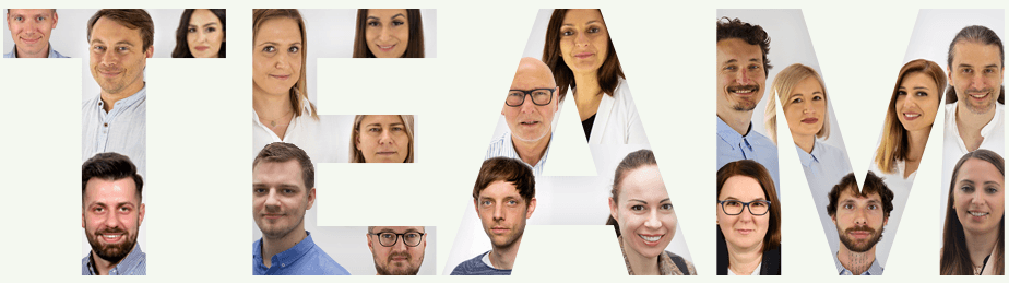 Das Team von Linara - Betreuung zu Hause | ♥ Linara
